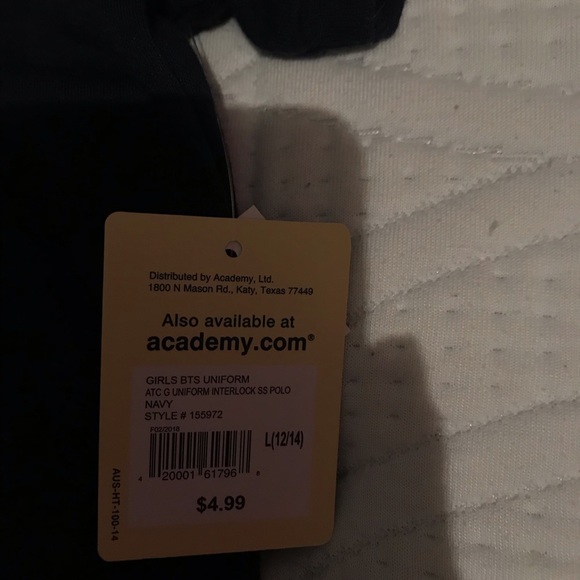 Austin Clothing Co. | Shirts & Tops | Austin Uniform Shirts | Poshmark